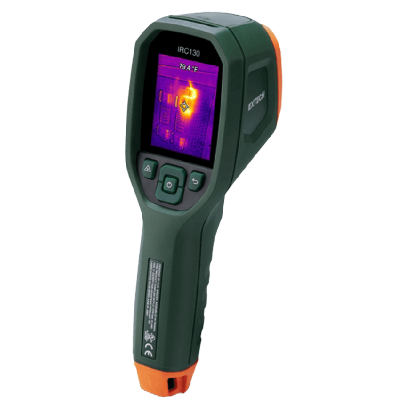 Extech IRC130 Thermal Imager IR Thermometer (Image Camera)