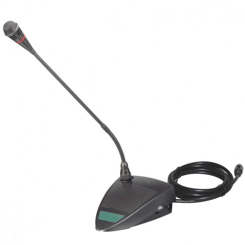 BKR Conference Microphone BLS-3506C (Deligate Unit) - Conference System