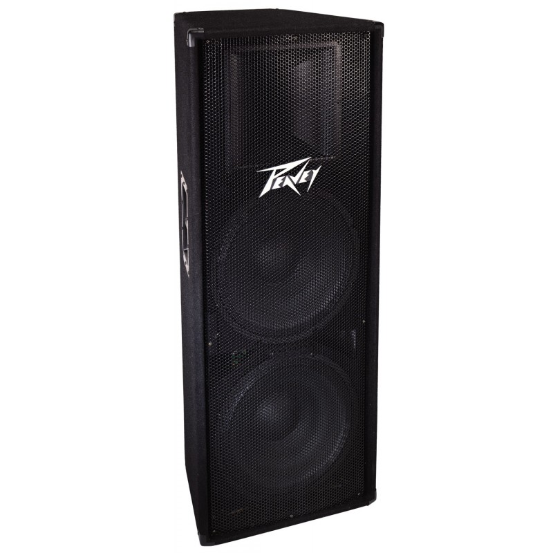 Peavey PV 215 Quasi 3-Way Speaker - Audio/Video
