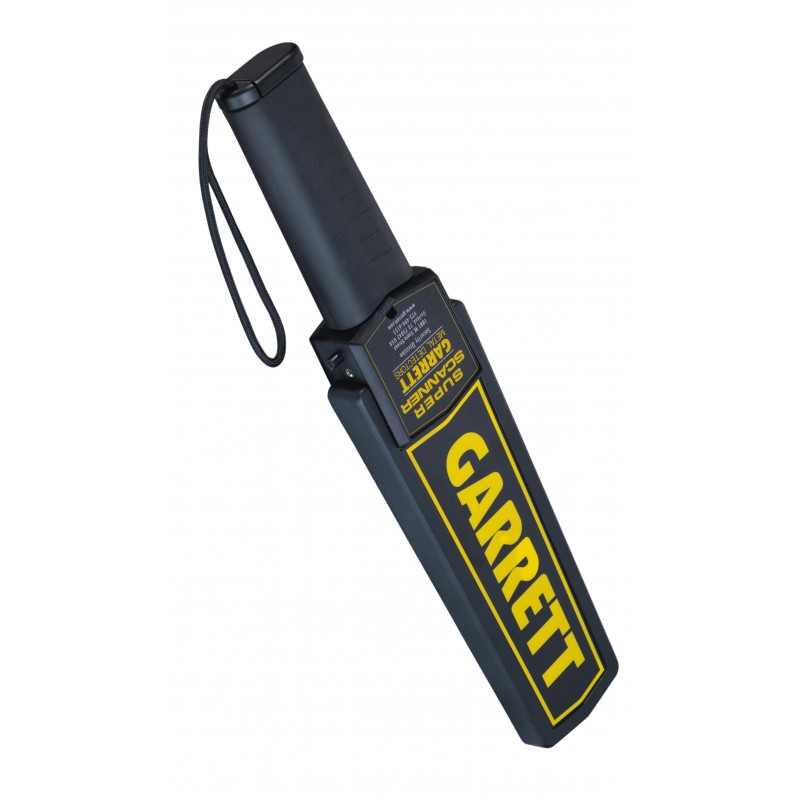 Garrett Super Scanner Metal Detector (1165180)