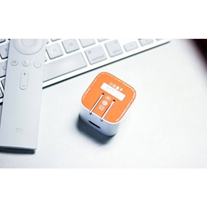 Xiaomi Smart Mi Box Mini 3D - Audio/Video