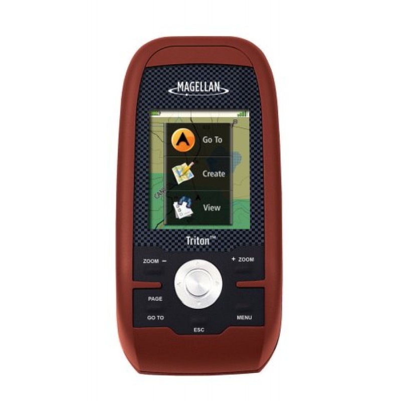 GPS Magellan Triton 300 - MAGELLAN - GPS