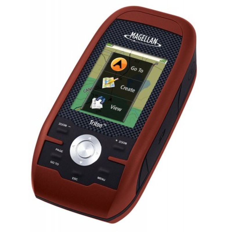 GPS Magellan Triton 300 - MAGELLAN - GPS