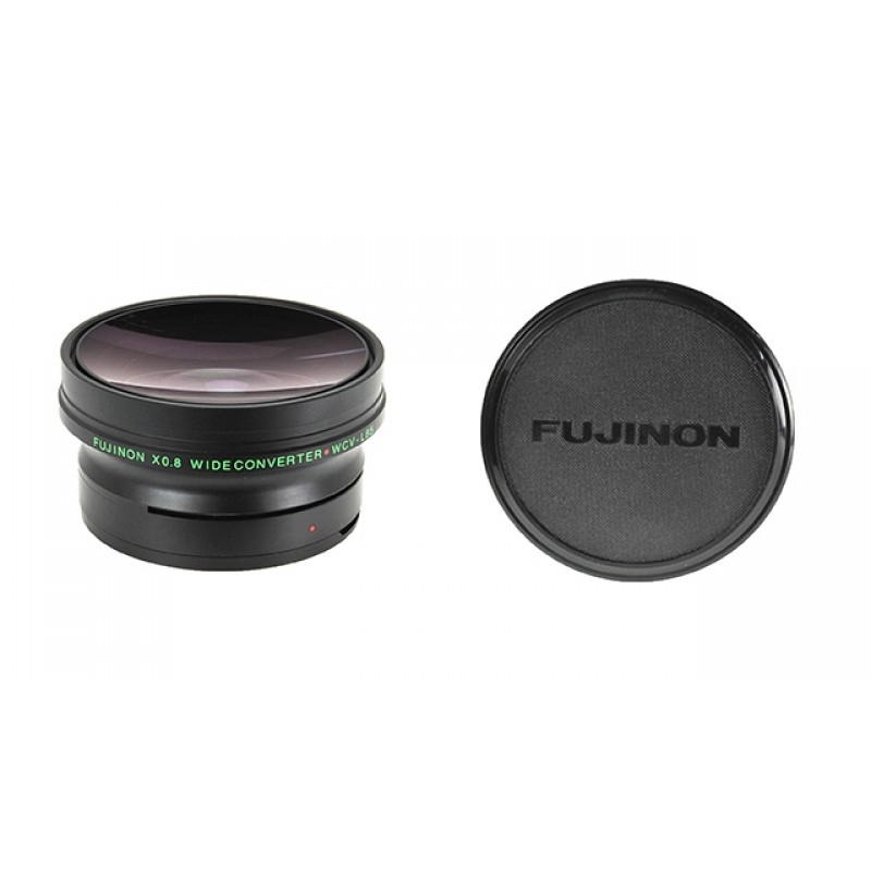 Fujinon 0.8x Wide Angle Converter Lens