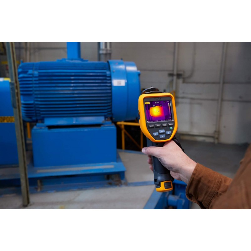 Fluke TiS75+ Thermal Camera Temperature Meter