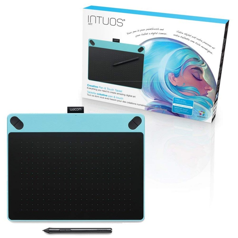 Wacom Intuos Art Medium CTH-690 - Graphics Tab/Pad