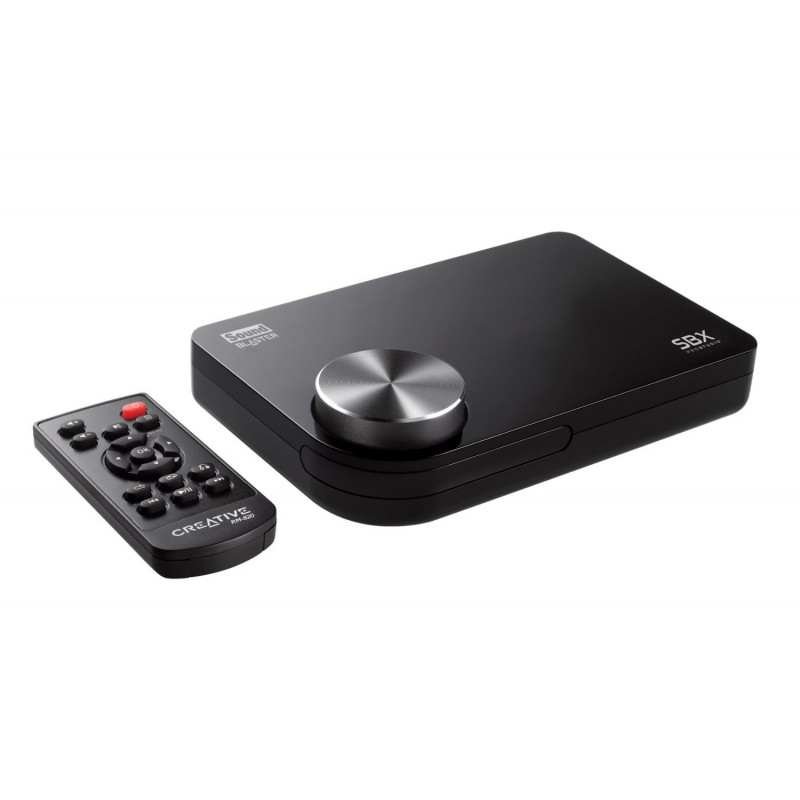 Creative Sound Blaster X-Fi Surround 5.1 Pro USB