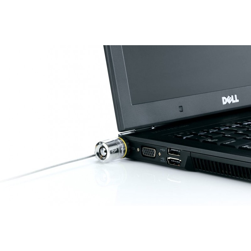 Laptop Lock kensington MicroSaver Retractable Keyed