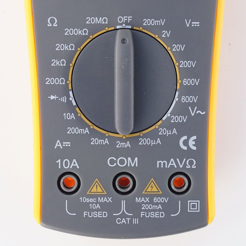 Multimeter VICTOR VC830L Digital