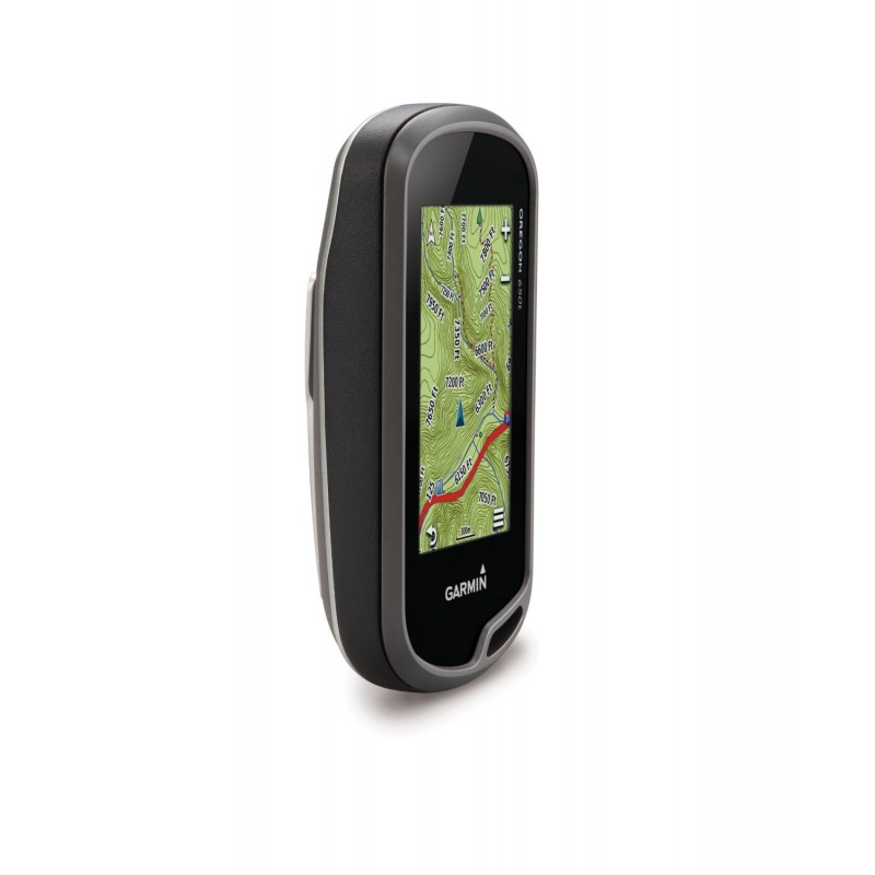 Garmin Oregon 650 GPS - GPS