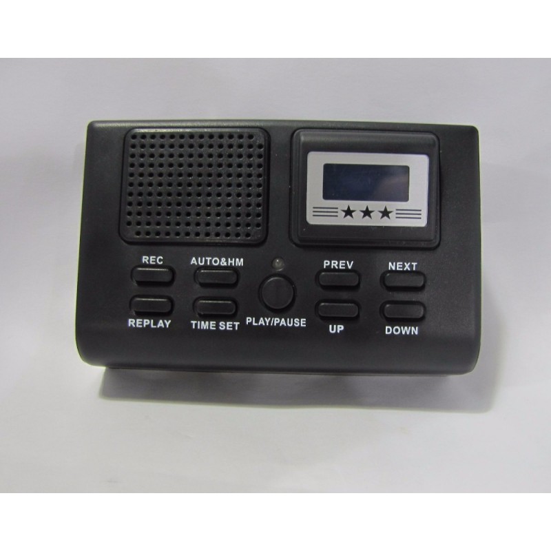 Telephone Voice Recorder Device with SD Card