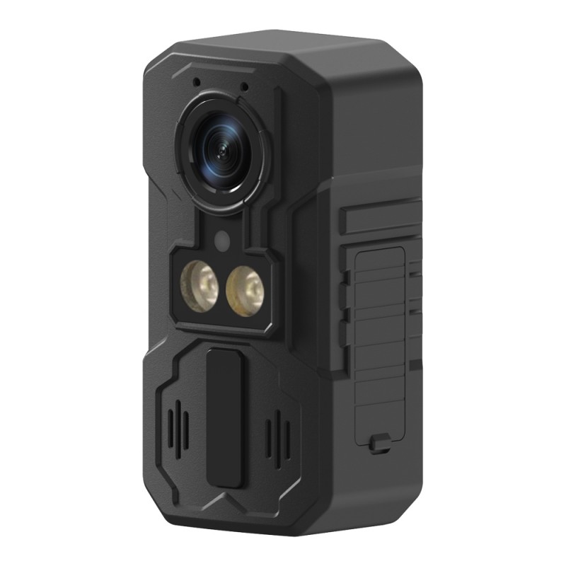 GSM Body Camera 4G Sim 3MP Lens Waterproof Nightvision AG-15