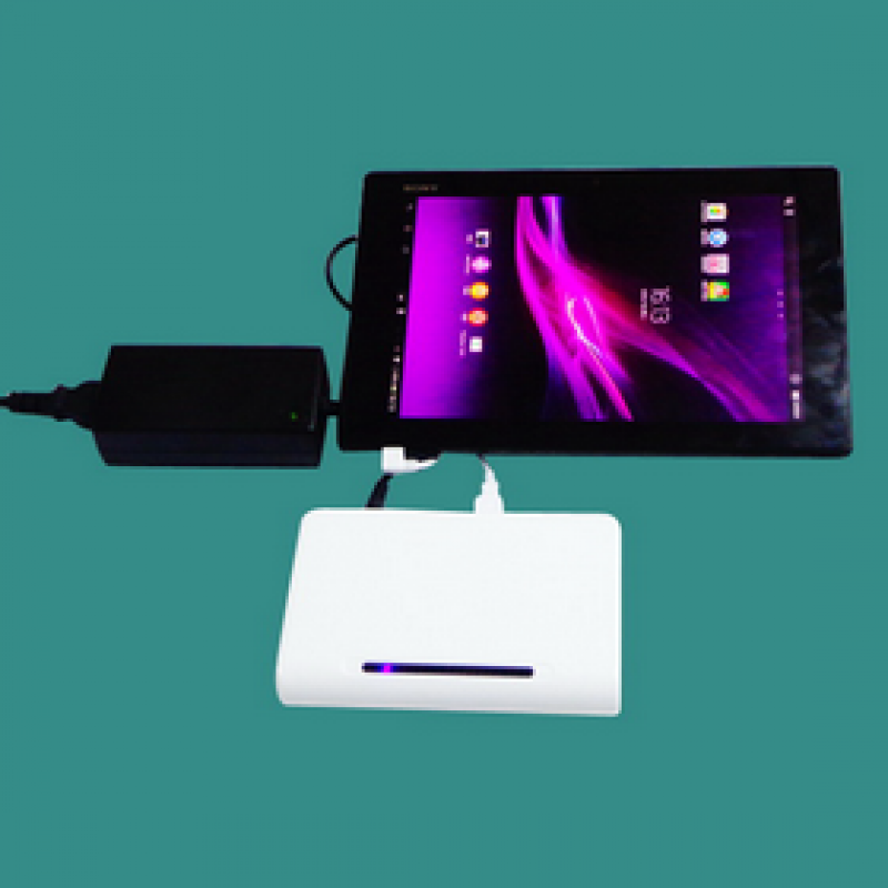 Mobile Tablet Locking Alarm System For Shop - Accessories
