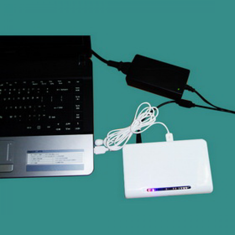 Mobile Tablet Locking Alarm System For Shop