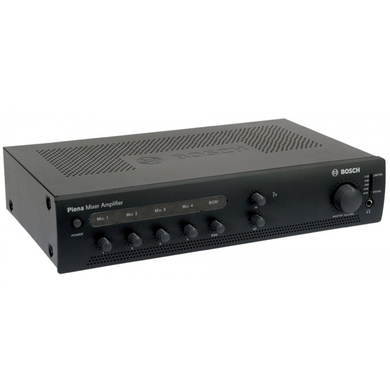 Bosch Mixer amplifier 60W PLE-1ME060