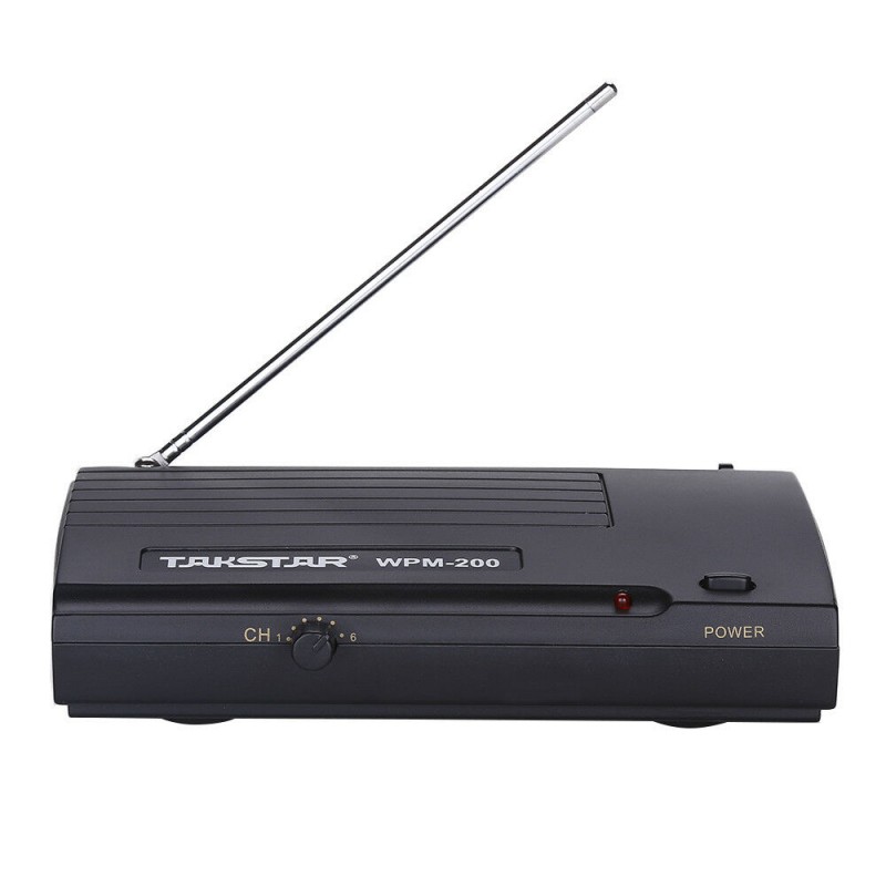 WPM-200 In Ear WIRELESS Reciver for Transcript / Interpretation ...