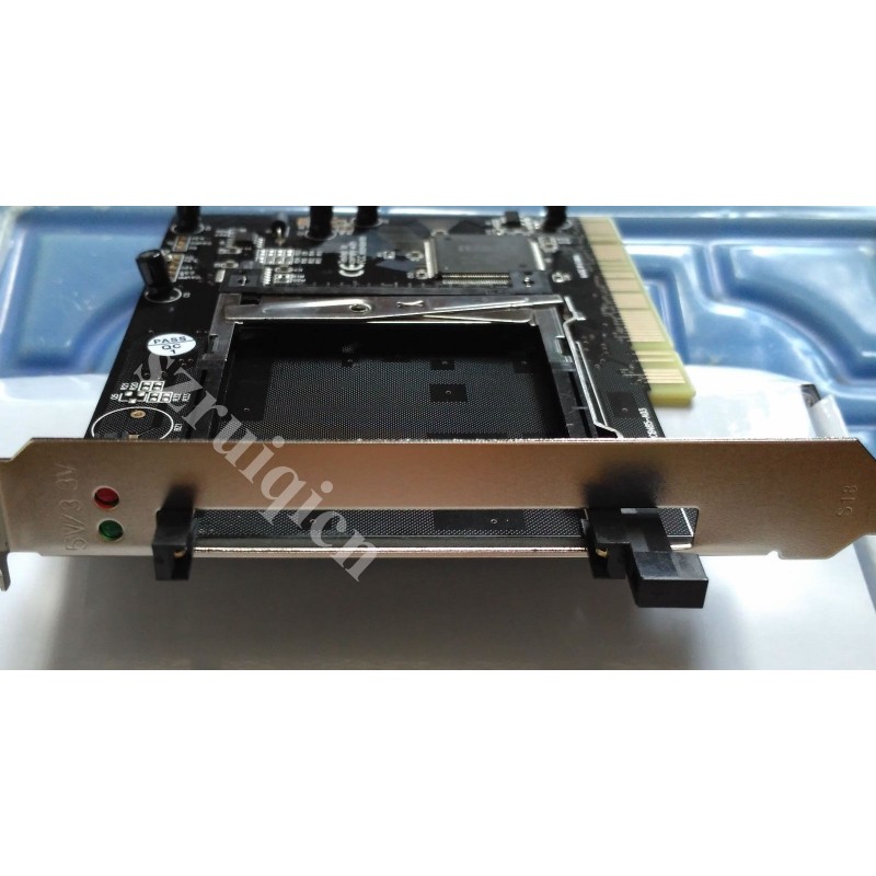 PCI To PCMCIA Card Ricoh RL5C475A Chipset - Accessories