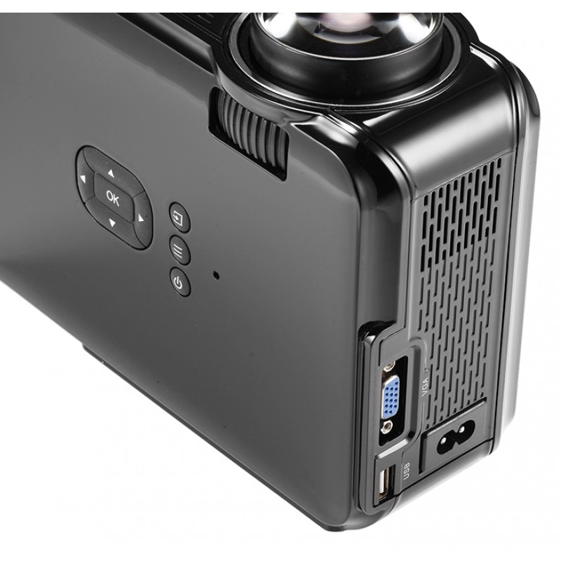 OEM LED Projector BL-90 (1500 Lumens)