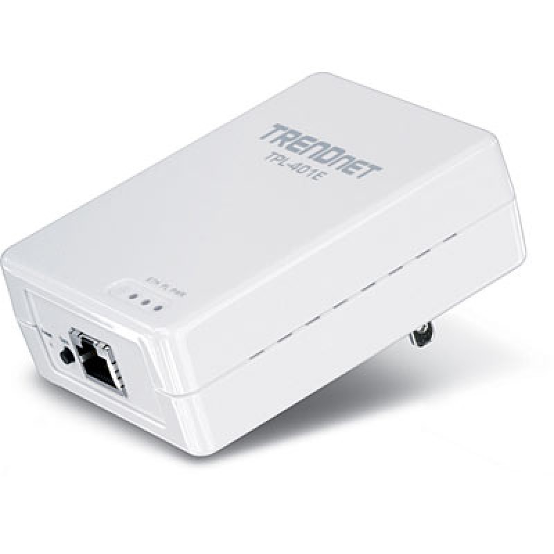 Powerline 500Mbps AV Adapter Trendnet - Networking
