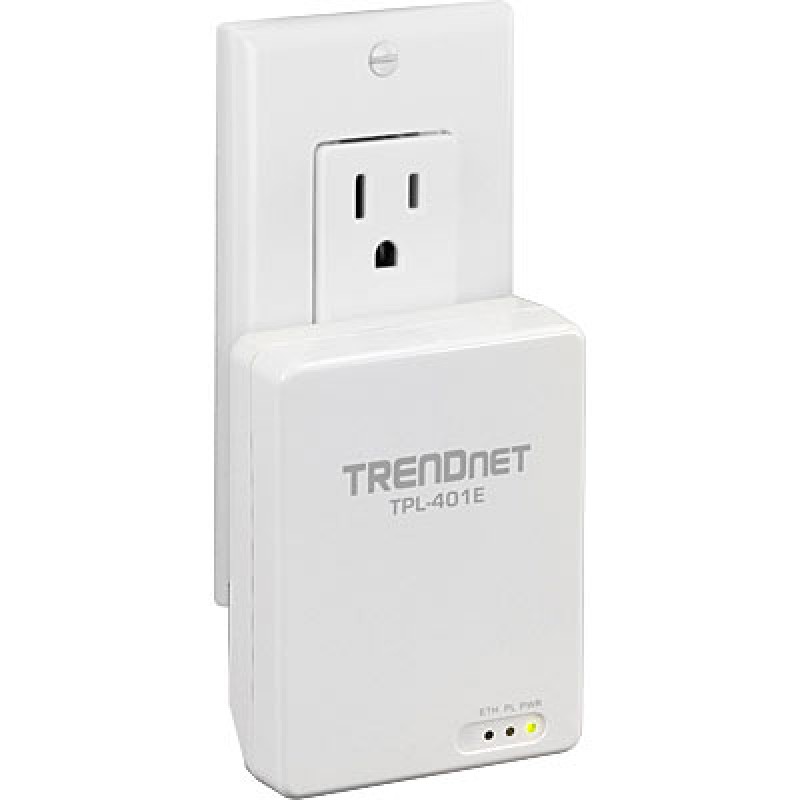 Powerline 500Mbps AV Adapter Trendnet - Networking