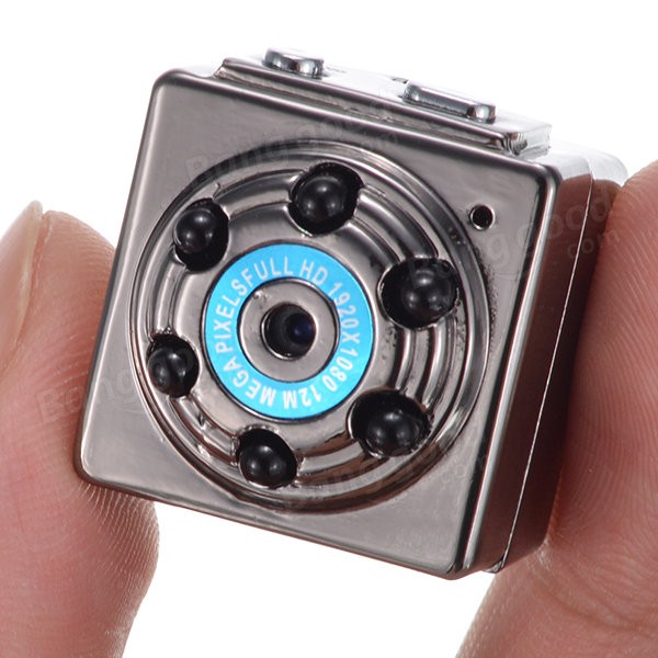Spy Full HD 1080P Mini DV Camera VQ-9