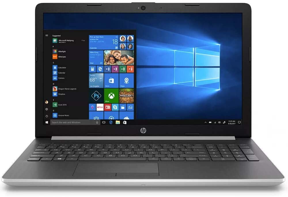 HP Notebook 15-dy1078nr Core i7 10th Gen - HP - Laptop