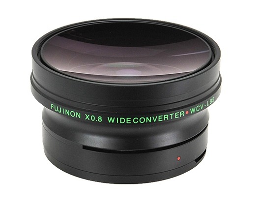 Fujinon 0.8x Wide Angle Converter Lens