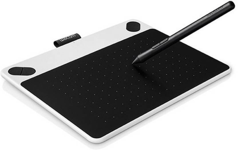 Wacom Intuos Draw CTL-490 Digital Graphic Tablet