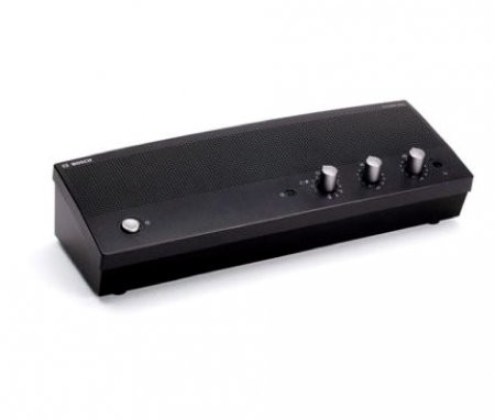 bosch conference microphone system