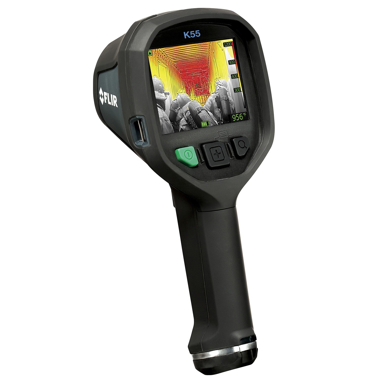 FLIR K55 High Performance Thermal Camera Thermometer - Scanner ...