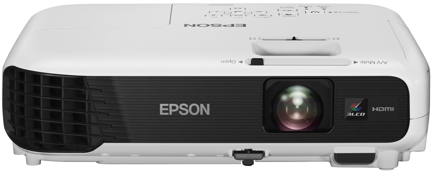 Epson Projector EB-S04 (3000 Lumens)