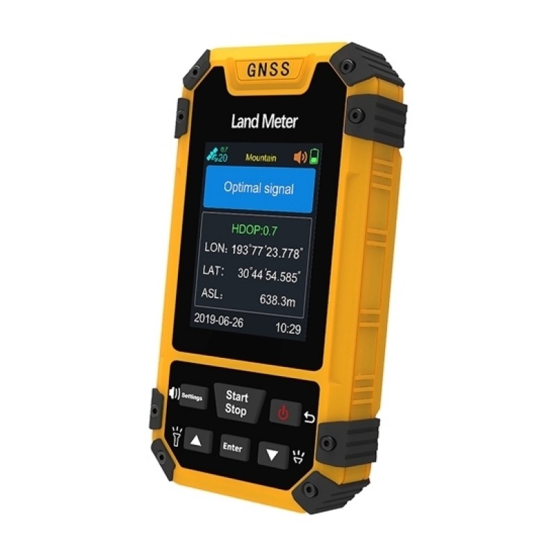 GPS GNSS Land Meter for Land Surveying ATO-LM-S4