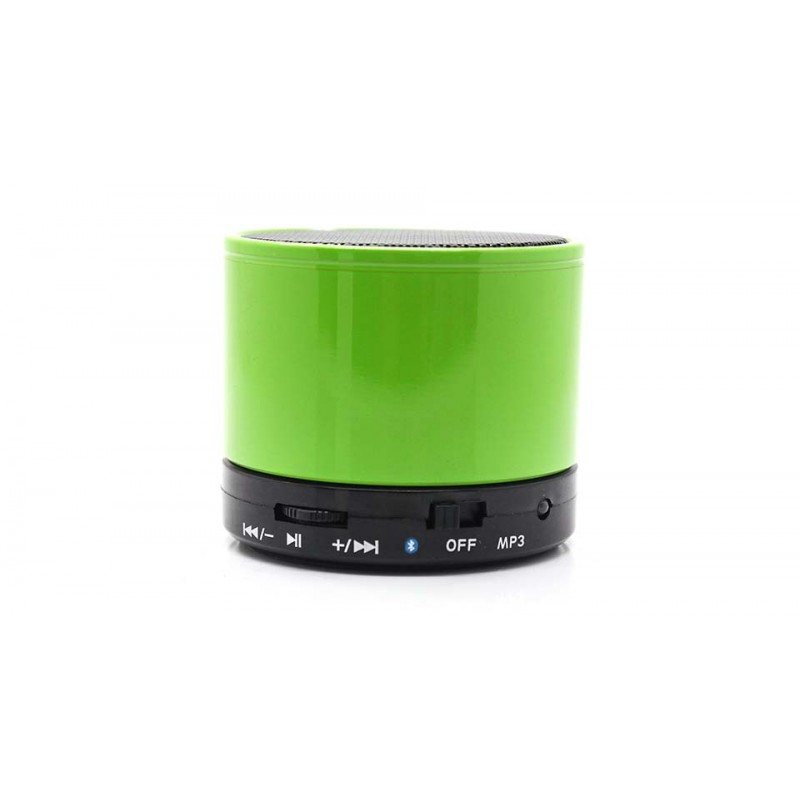 Portable Bluetooth Mini Speaker With AUX & FM - Audio/Video