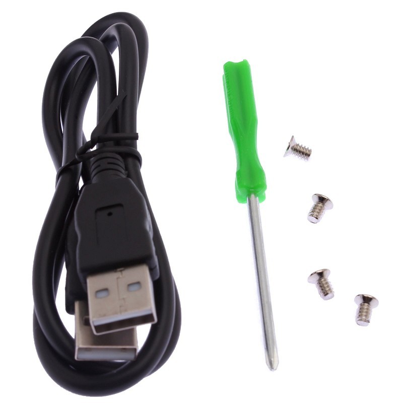 USB 2.0 EXTERNAL IDE HARD DRIVE ENCLOSURE BOX CASE 3.5"