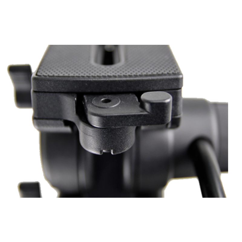 Libec TH-650HD Tripod