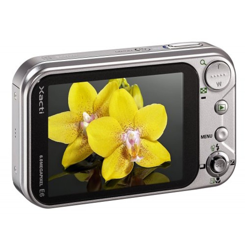Sanyo Xacti VPC-E6EX Digital camera
